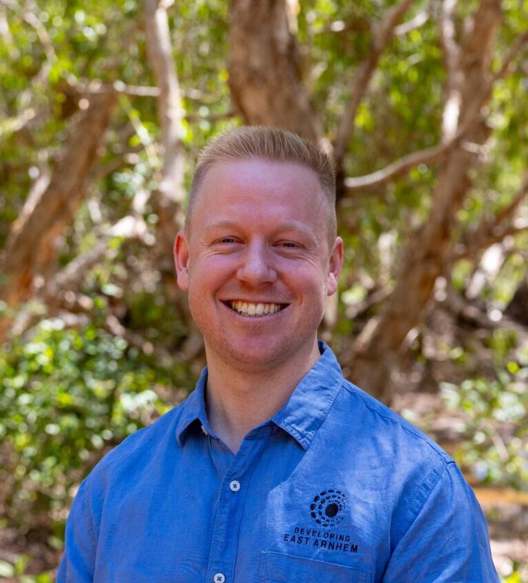 Daniel McCormick » Developing East Arnhem